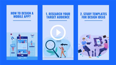 Mobile App Design The Complete Guide To Designing A Mobile App App My Site