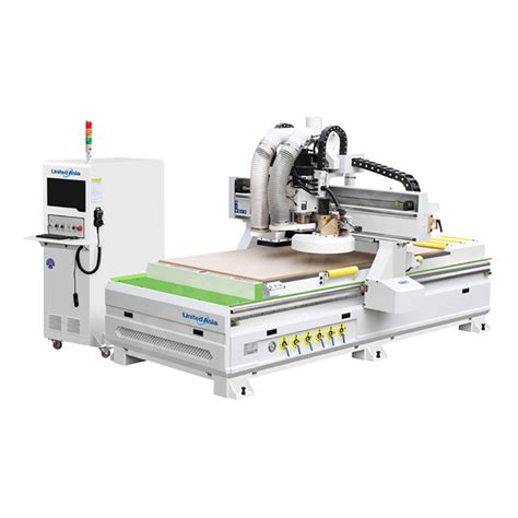 China Cnc Router Manufacturer And Exporter Factory United Asia