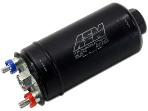 Топливный насос AEM 320 литров в час (AEM 320lph High Flow In-Tank Fuel ...