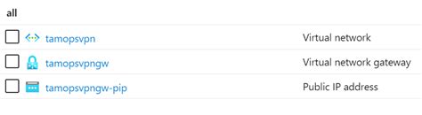 Azure Point To Site Vpn Configuration Using Powershell Thomas