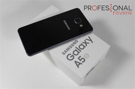 Samsung Galaxy A5 (2016) Review