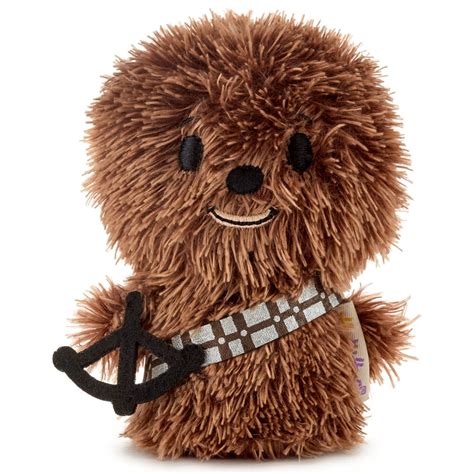 Chewbacca Star Wars Itty Bitties Itty Bitties With Sound