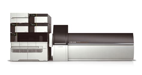 New Triple Quadrupole LCMS 8040 Expanded Range Of Ultra Fast High Sensitivity Applications