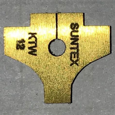 Suntex Ktw12 Auto Tipped Cutter Material Grade C2 At Rs 1800piece In