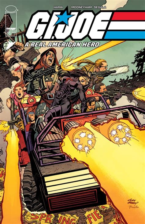 G I Joe A Real American Hero 311 Joepedia Fandom