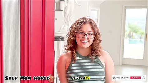 Step Mom Vs Step Son When Her Stepsisters Brother Came To Visit Her