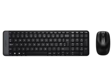 Logitech Mk Wireless Keyboard Mouse Combo Price In Pakistan