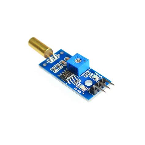 Tilt Switch Sensor Module SW D High Sensitivity