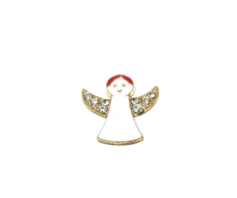 Angel Blessing Pin Finox