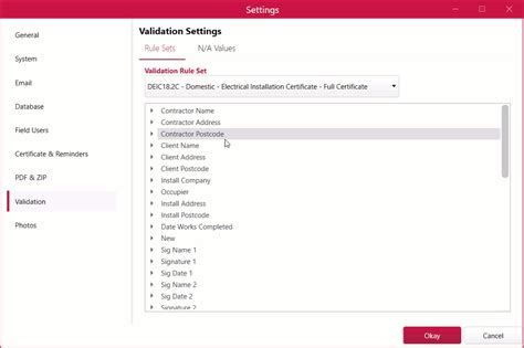Formassembly Validation Rules At Jeffery Vaughn Blog