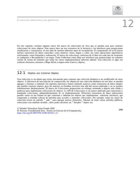 Java Programming 300 350 Esp Pdf Java Lenguaje De Programación
