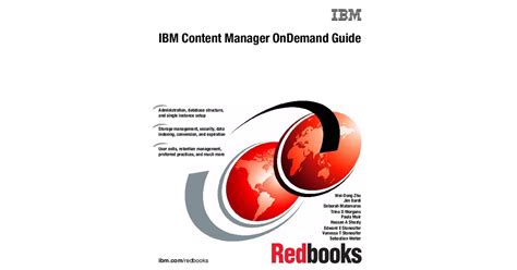 ibm content manager ondemand guide [book]