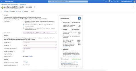 Cost Optimize Your Azure PostgreSQL Flexible Server Deployments Daniel S Tech Blog