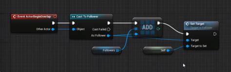 Create Followers For Strategy And Puzzle Games In Unreal Gamedev Academy