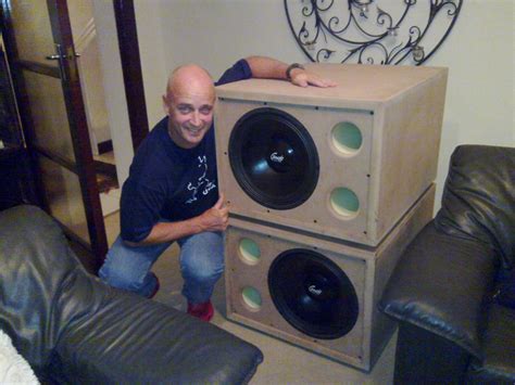 How To Build Your Own Subwoofer HubPages