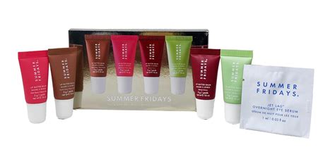 Summer Fridays The Lip Butter Balm Minis Vanilla Beige