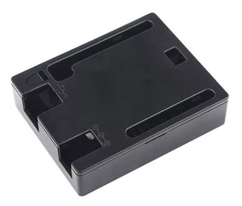 Case Arduino Uno R1 R2 R3 Plástico Abs Gabinete Caixa Box