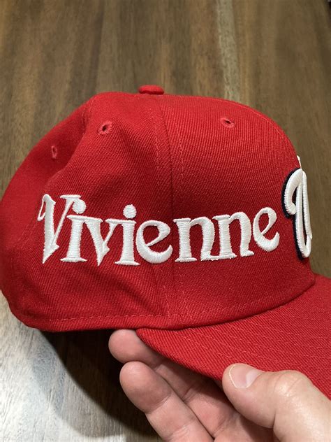 New Era × Vivienne Westwood Hatsla Vivienne Westwood New Era Sz 7 12