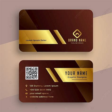 빨간색과 황금색 명함 디자인 템플릿 템플릿 Psd 다운로드 디자인 자료 다운로드