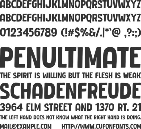 Tak Cubit Font Download Free For Desktop And Webfont