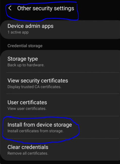 Monitor Android Network Traffic With Burp Yodi Aditya