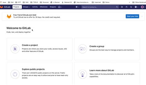 GitLab Guide Naukri Code 360