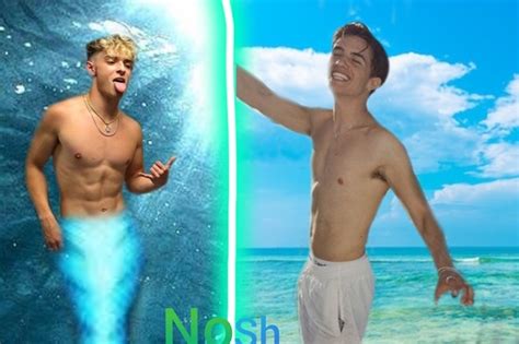 Hist Ria Nosh Um Amor De Verdade Revela Es Hist Ria Escrita Por Uniters Stars Spirit