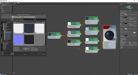 Project Manager Version 31268 New Version Of 3d Asset Manager