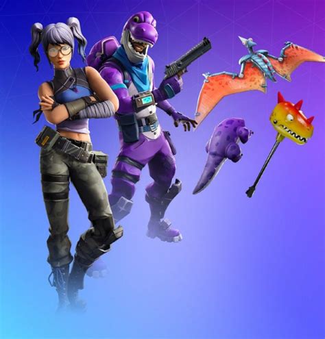 Fortnite Dino Guard Bundle Pro Game Guides