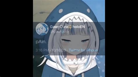 Proving Gawr Gura Nsfw Speedrun Youtube