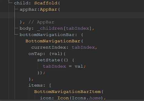 How To Make Tabview Inside Another Tabview In Flutter Stack Overflow