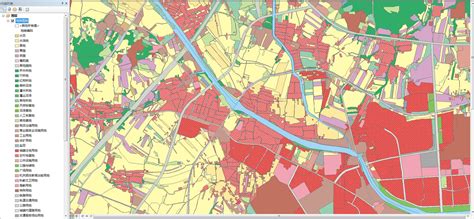 三调地类图斑符号化mxd 三调地类图斑符号库 csdn博客
