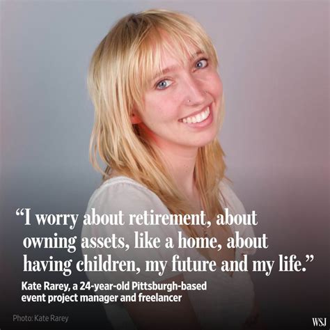 So I Was Featured In The Wall Street Journal Im So Proud That My Work Focusing Around Gen Z