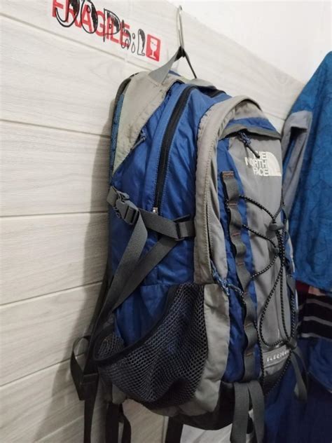 Tnf Electron 26 Mens Fashion Bags Backpacks On Carousell
