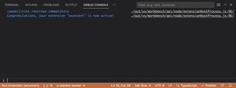 Vscode Extension