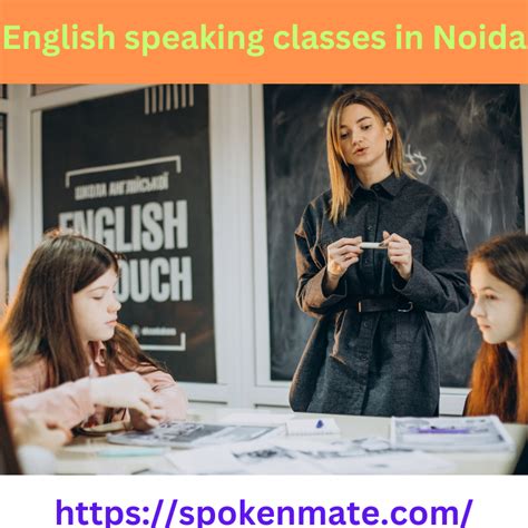English Speaking Classes In Noida Spoken Mate Spokenmate Medium