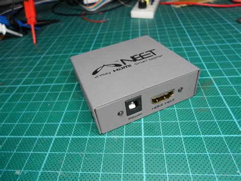 HDMI Splitter Hack