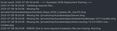 Autodesk 2026 Deployment Script Community