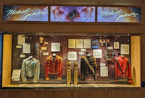 Michael Jackson Grammy Museum
