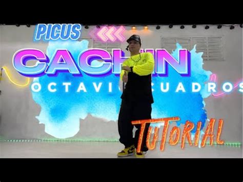 CACHIN PICUS, OCTAVIO CUADROS// COREOGRAFIA Y TUTORIAL RODRY MX - YouTube