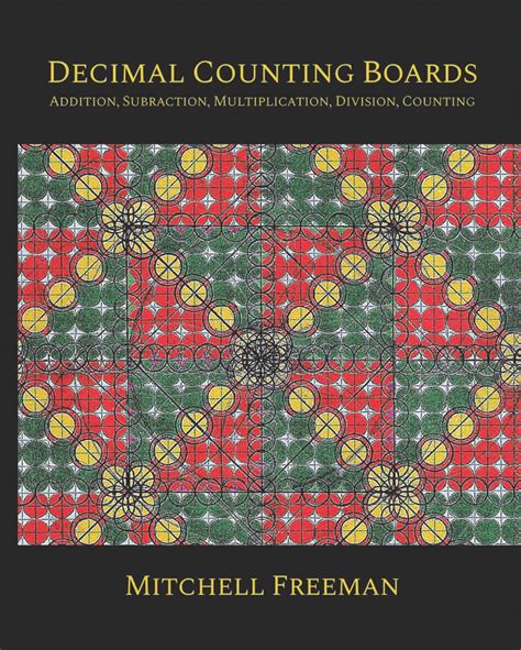 Decimal Counting Boards Addition Subtraction Multiplication Divis Dorrance Bookstore