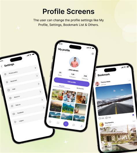 Streamwave Ui Template Online Broadcast App In Flutter Android Ios