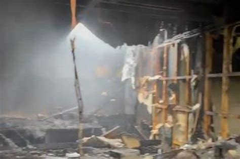 Everything We Know As Fire Rips Through Primary School And People