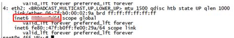 ipv6 ip6tables1 4 21 实现nat66测试详情 ip6tables nat csdn博客