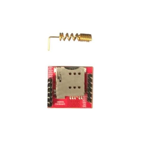 Sim 800l Gsm Gprs Module