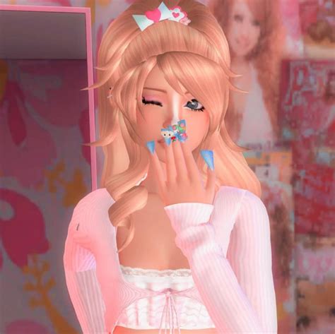 Made A Gyaru Sim Inspired By Tons Of Dif Sub Styles Rsims4