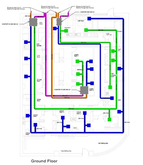 Do Autocad Mep And Revit Mep Ducting By Hadrianreuel Fiverr