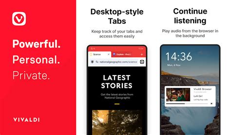 9 Best Privacy Web Browsers For Android Android Authority