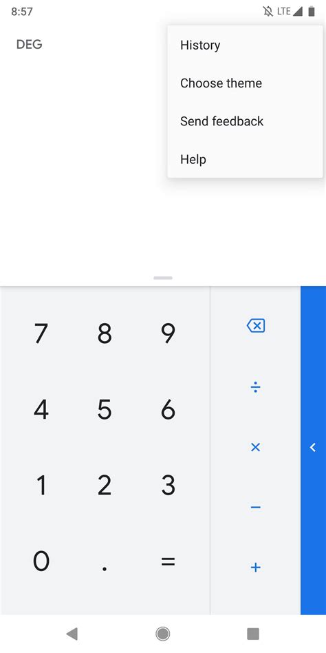 Overflow Error Calculator
