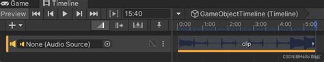 unity中的timeline mb60e5417d375b8的技术博客 51cto博客